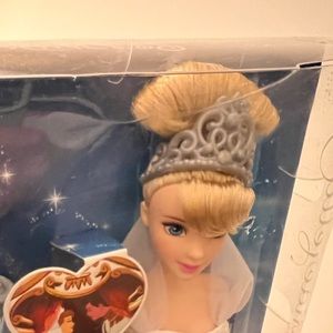 Mattel | Toys | Fairytale Wedding Cinderella And Prince Charming ...
